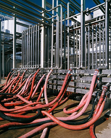 Cephas Picture Library - Asset Details 1001027- Pipes and hoses for ...