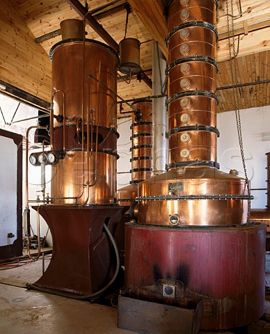 Cephas Picture Library - Asset Details 1010070- Armagnac stills at ...