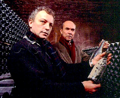 Cephas Picture Library - Asset Details 1114866- Henri Roch and Aubert ...