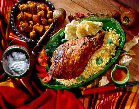 Cephas Picture Library - Asset Details 1130131- Lamb: Raan Masaledar ...