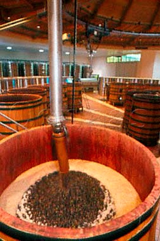 Cephas Picture Library - Asset Details 1143392- Filling oak ...