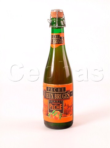 Cephas Picture Library - Asset Details 1152284- Bottle of Vieux Bruges ...