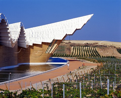 Cephas Picture Library - Asset Details 1153705- Bodegas Ysios ...