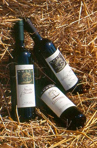 Cephas Picture Library - Asset Details 1208701- Bottles of Russo wine ...