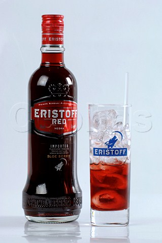 Cephas Picture Library - Asset Details 1225858- Eristoff Sloe Berry ...